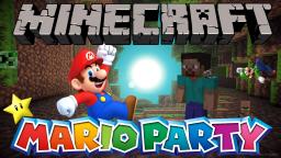 Minecraft Mario Party 2: Bowser's Castle Minecraft Map