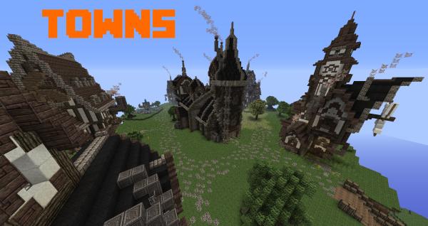 Quantum Impulse Gaming Minecraft Server