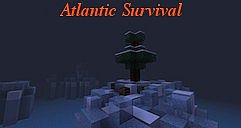 Atlantic Survival Minecraft Map