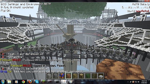 [Scraps] 6 Individual Scrapped Projects Minecraft Map