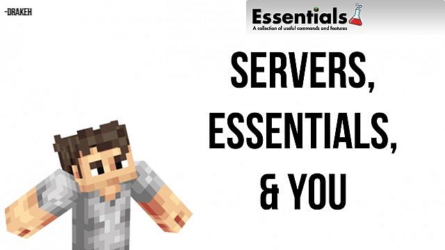 Servers, Essentials, & You