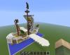 One Piece- Going Merry Skypiea Minecraft Map