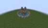 Simple - Small - WATER FOUNTAIN Minecraft Map