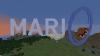 Mari0 Logo Minecraft Map