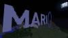 Mari0 Logo Minecraft Map