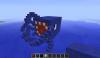 Epic Giant Squid Minecraft Map