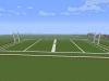 Rugby Pitch Minecraft Map