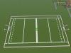 Rugby Pitch Minecraft Map