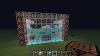 Small Futuristic House Minecraft Map
