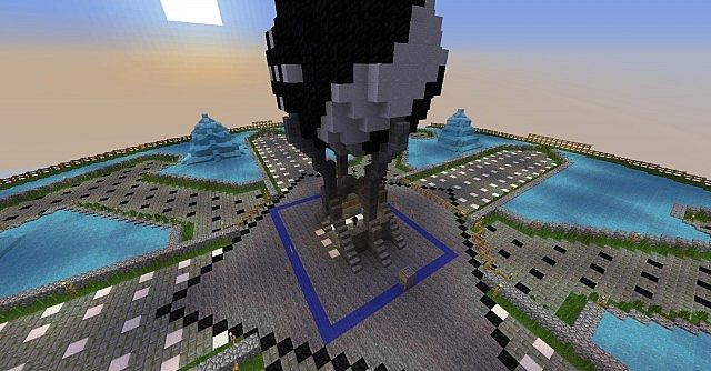 ZapGamez|PlotMe|Essentials|Multiverse|Survival Games 1.7.2 Minecraft Server