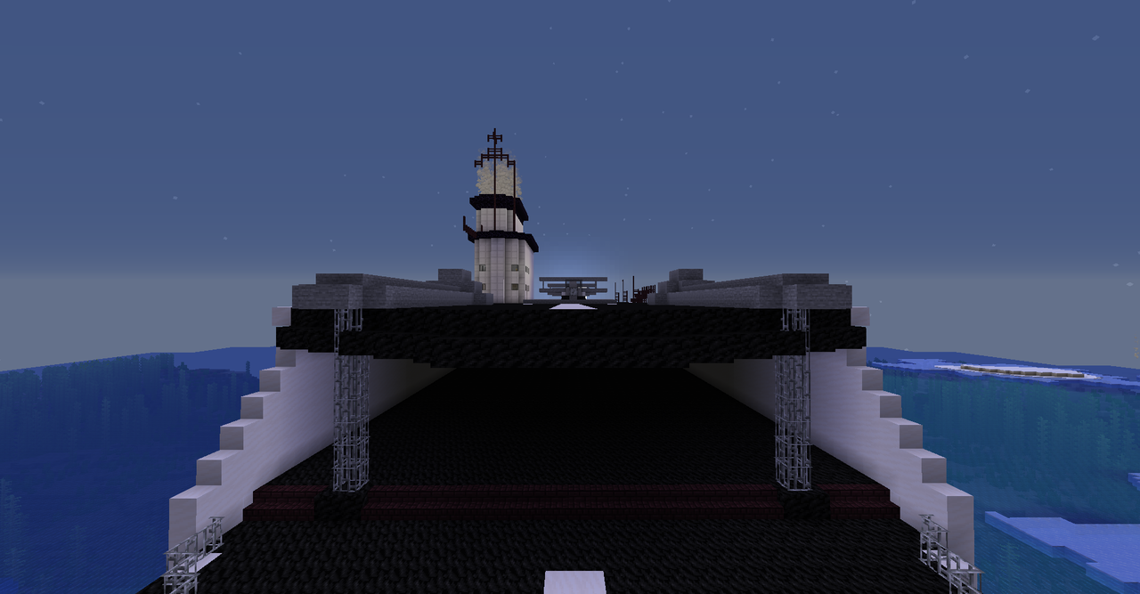 HMSCOURAGEOUS SURVIVAL | FREEBUILD Minecraft Server