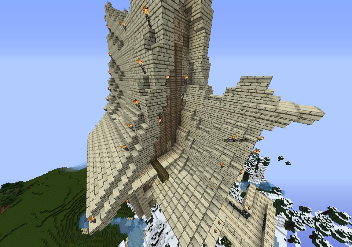 Club House!? Minecraft Map