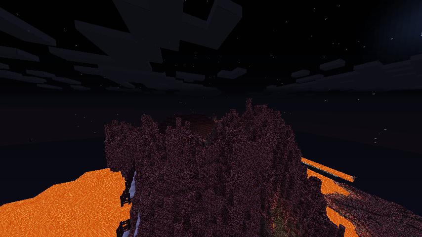 The Grand Nether Empire-Nether Empire Entry Minecraft Map
