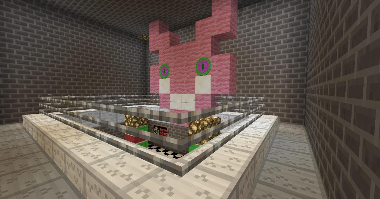 Genki's SERC Minecraft Map