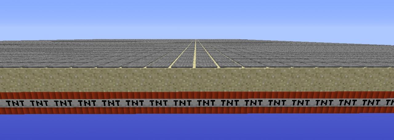 Sand Drop HYPERSPEED [Mini-Game][Multiplayer][New Version] Minecraft Map