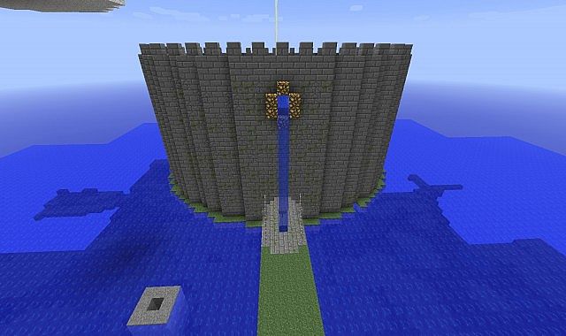 MsWorld Minecraft Server