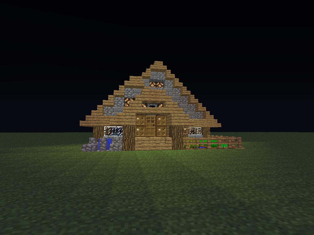 Small House Minecraft Map