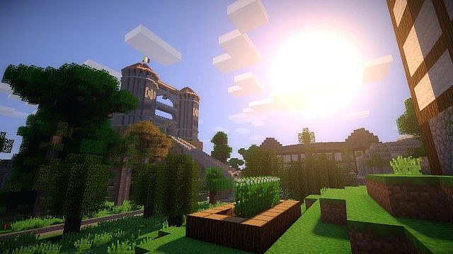 MineCore - FTB Unleashed 1.1.2 Minecraft Server