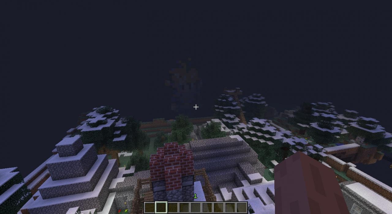 My Minecraft Paradise Minecraft Map