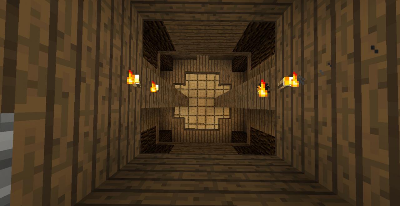 Viking Mill Minecraft Map