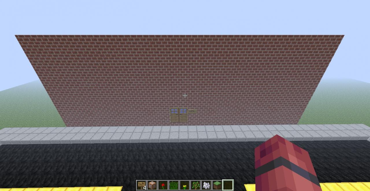 Worlds Collide: Marvel v.s. DC - pvp Minecraft Map