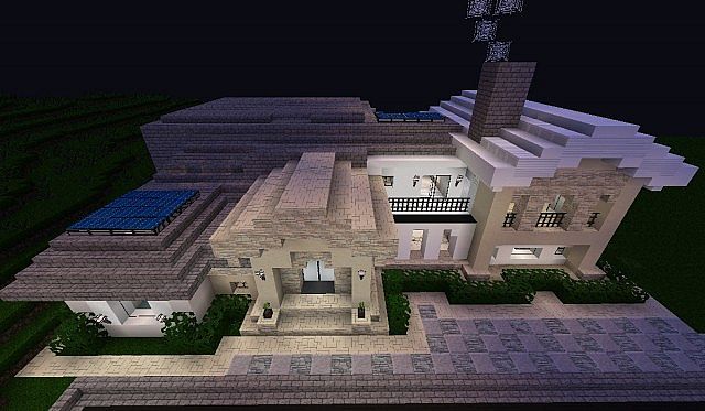 The Purge PvP Minecraft Map