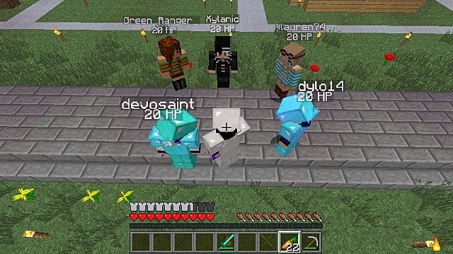 celtic_village Minecraft Map