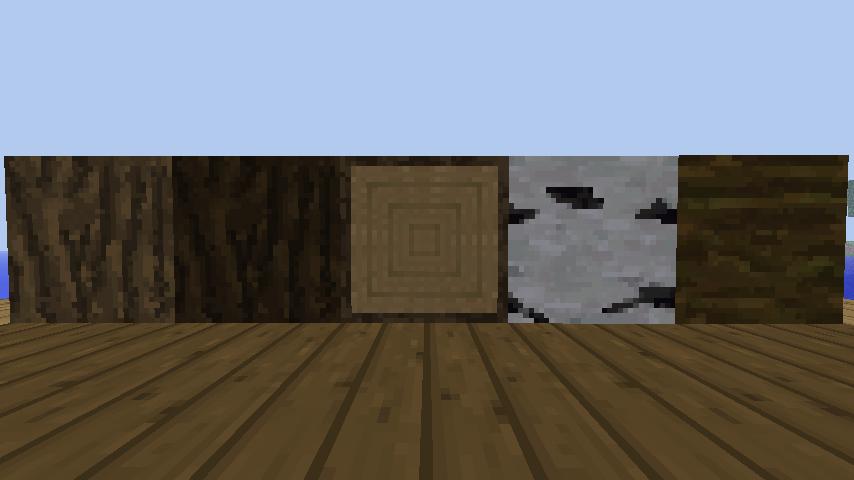 Alphapack v0.6 Minecraft Texture Pack