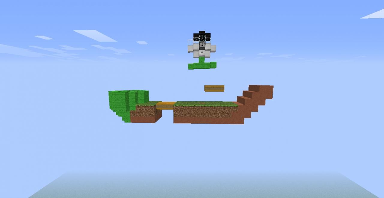 Super Smash Bros. For Crafters Minecraft Map