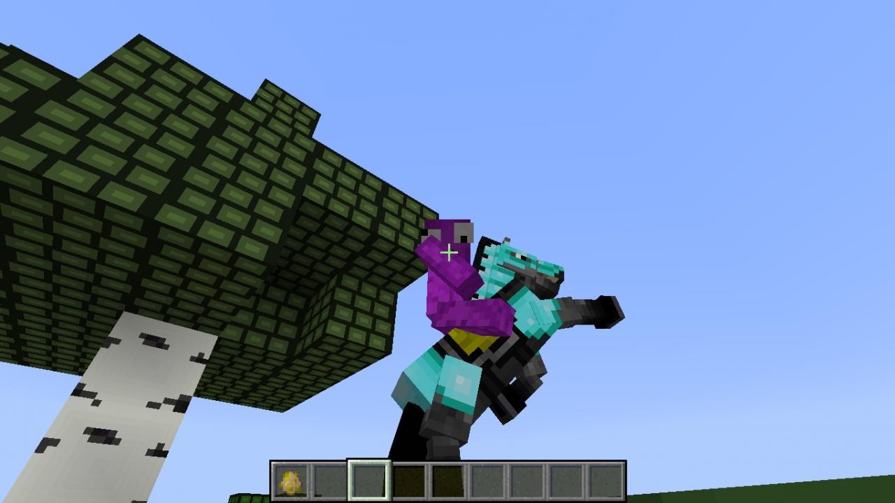 The Fluffy Pack!!!!!! Minecraft Texture Pack