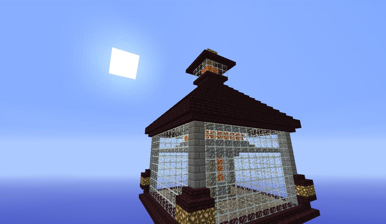 Good spawn Minecraft Map