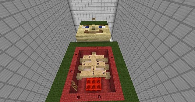 [1.6.2] Surgery Mission - Surgeon Map Minecraft Map