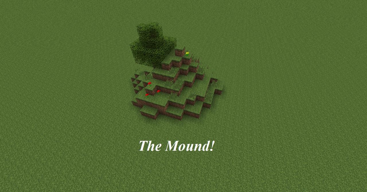 The Mound Minecraft Project
