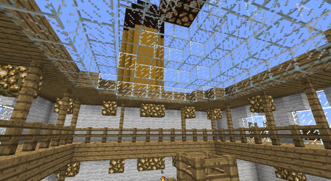 Olympic class liner: RMS Titanic Minecraft Map