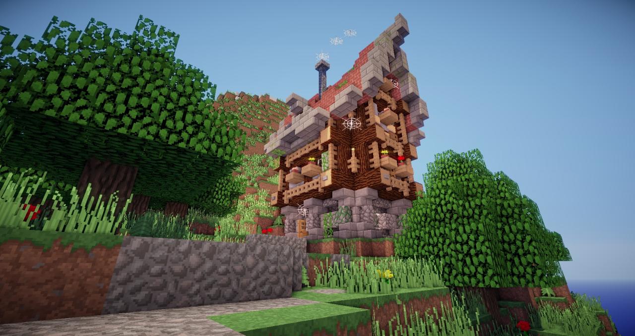 Hyperion Creative Server [MultiCube] Minecraft Server