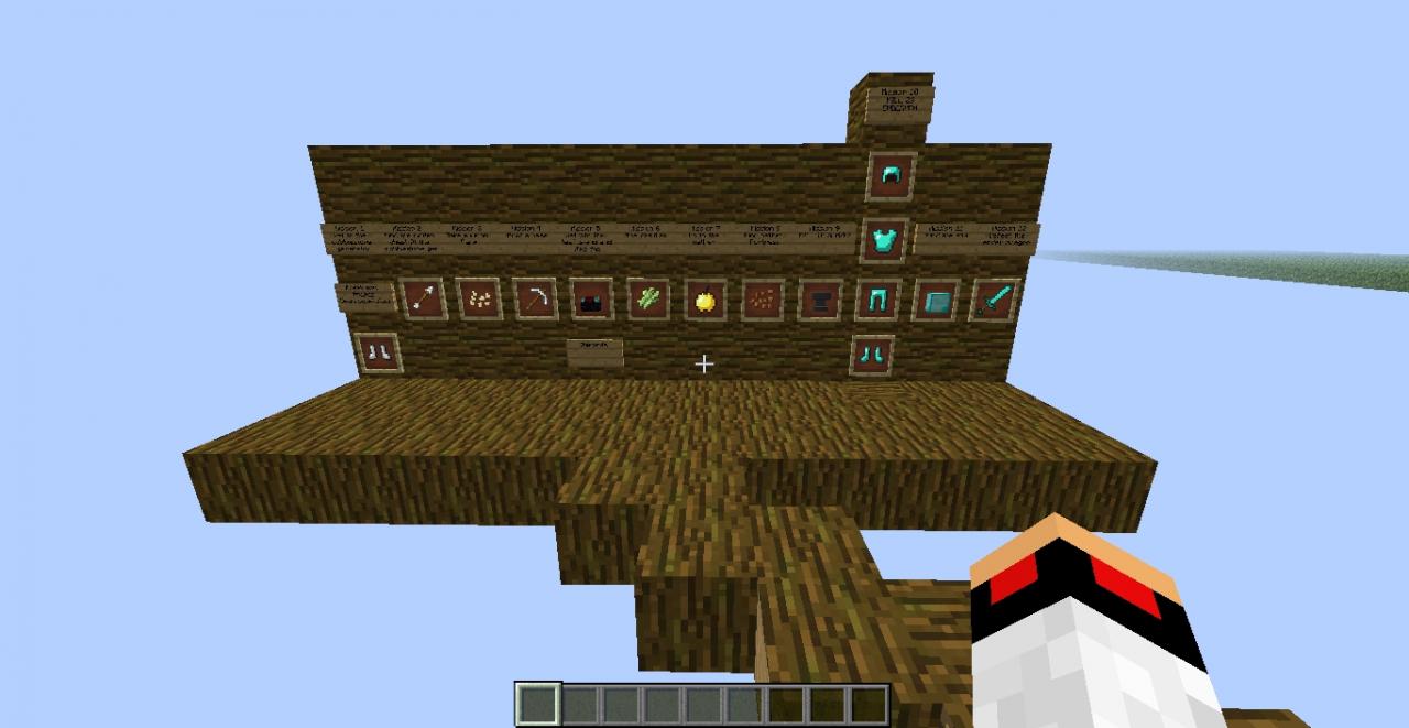 SKYBLOCK 3.0! [CTM] Minecraft Map