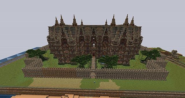 Conquest PvP Minecraft Server