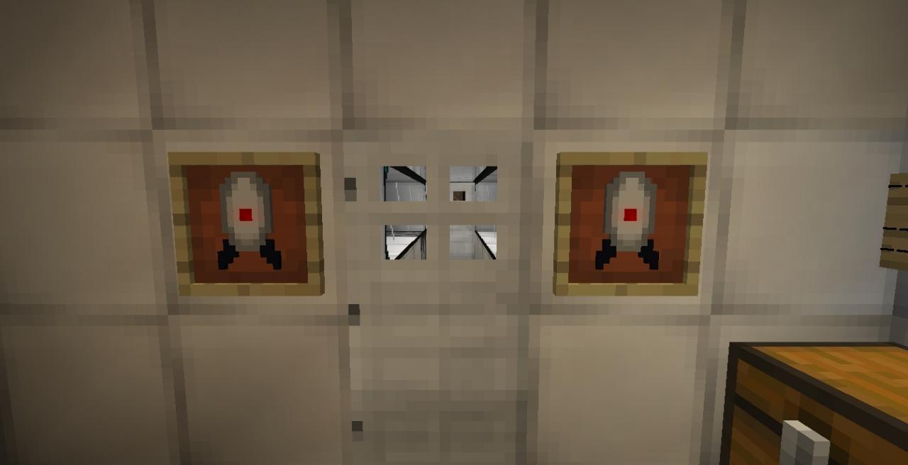 FTB ultimate - portal 2 adventure map Minecraft Map