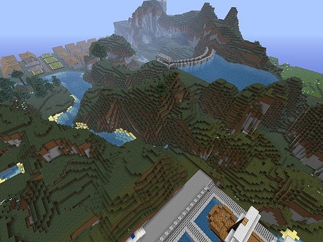 City Siege Minecraft Map