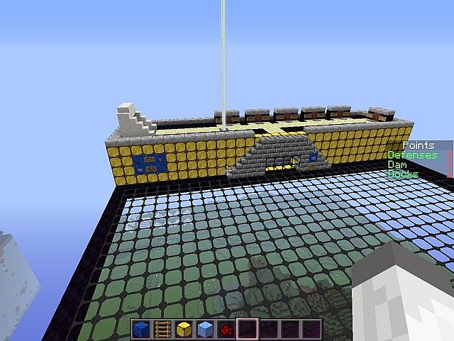 City Siege Minecraft Map