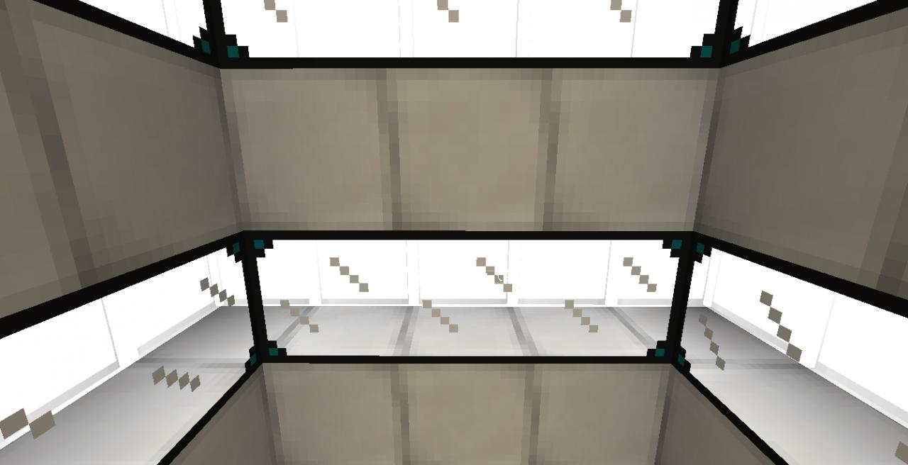 FTB ultimate - portal 2 adventure map Minecraft Map