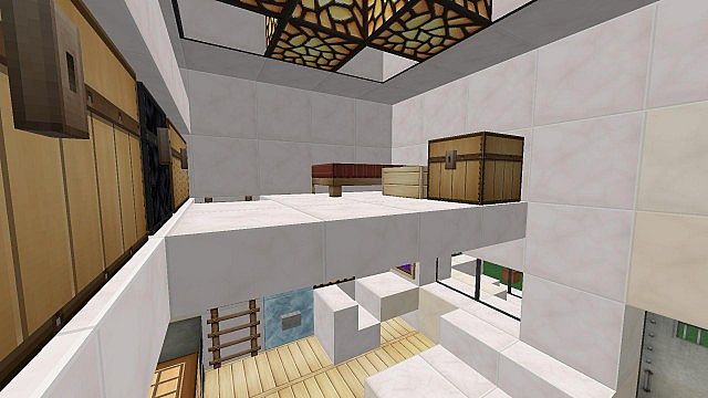 Tiny Space Efficient House v01 Minecraft Map