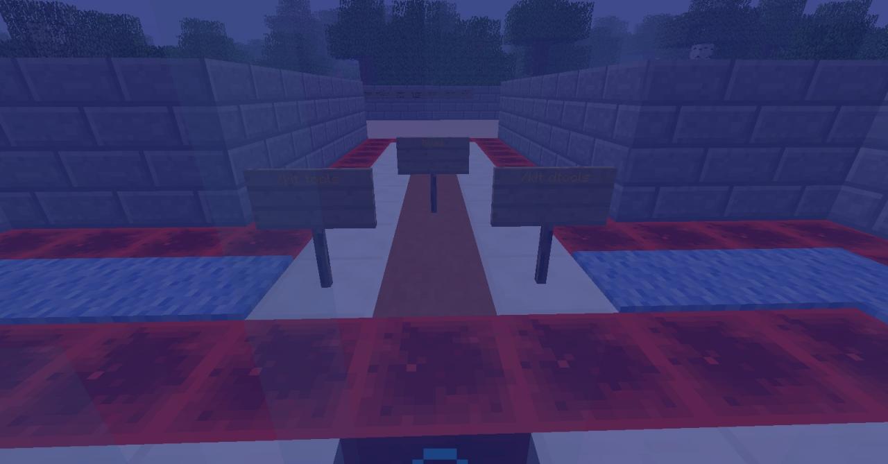 minecraft 1.6.2 epic bukit server rading is Allowed Minecraft Server