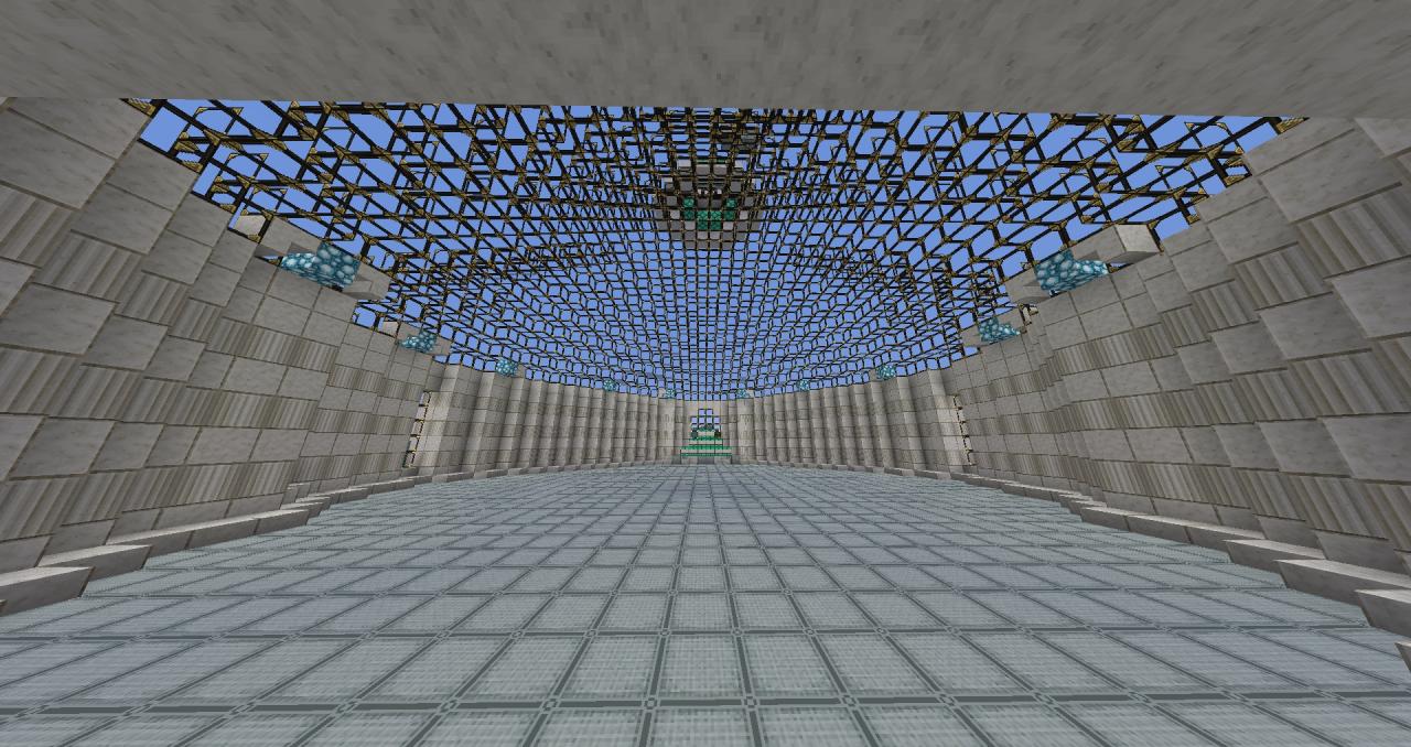 Greek Server Spawn #1 Minecraft Map