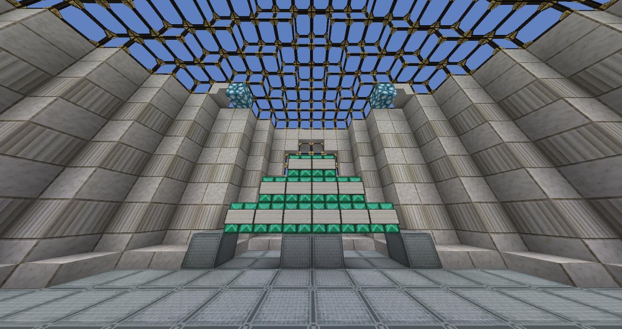 Greek Server Spawn #1 Minecraft Map
