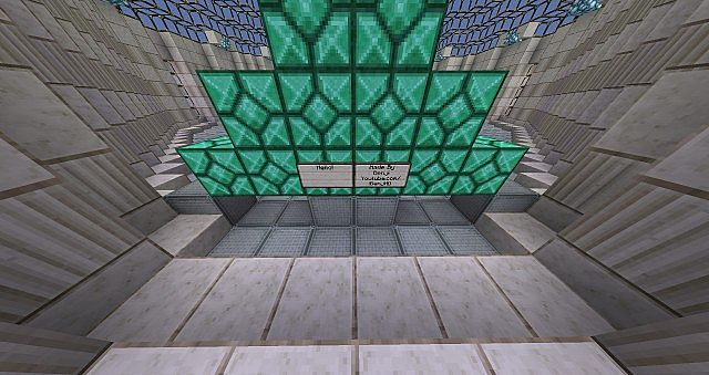 Greek Server Spawn #1 Minecraft Map