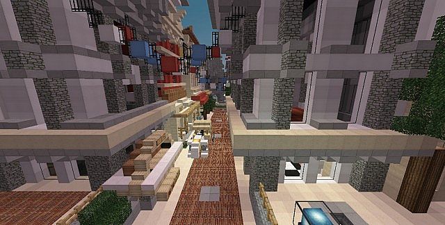 MCSG: BioShock Map Minecraft Map