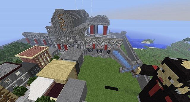 Join Shogun Craft! Minecraft Server