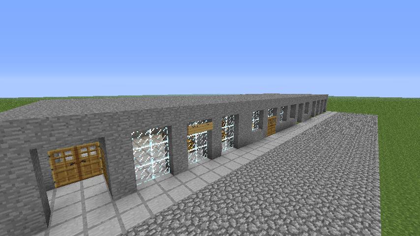 Business City Minecraft Map