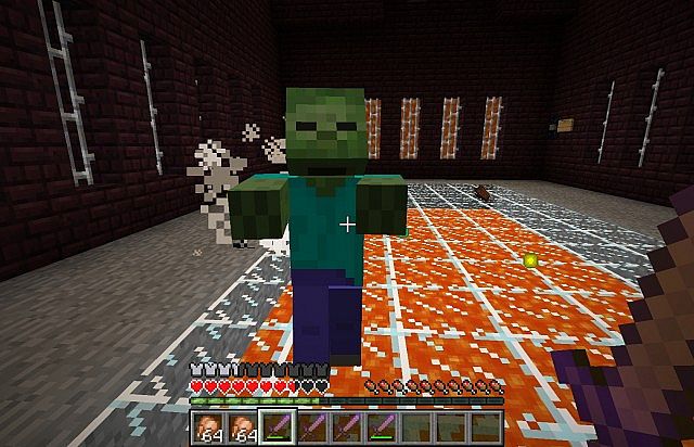 The Waves Minecraft Map